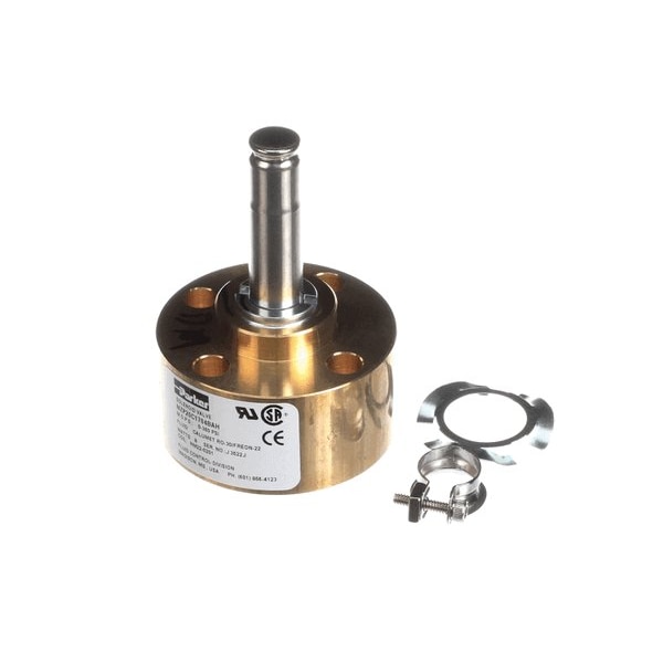 Trane Valve;Solenoid, 1/4 Npte, Male Unloader VAL02843 | Zoro